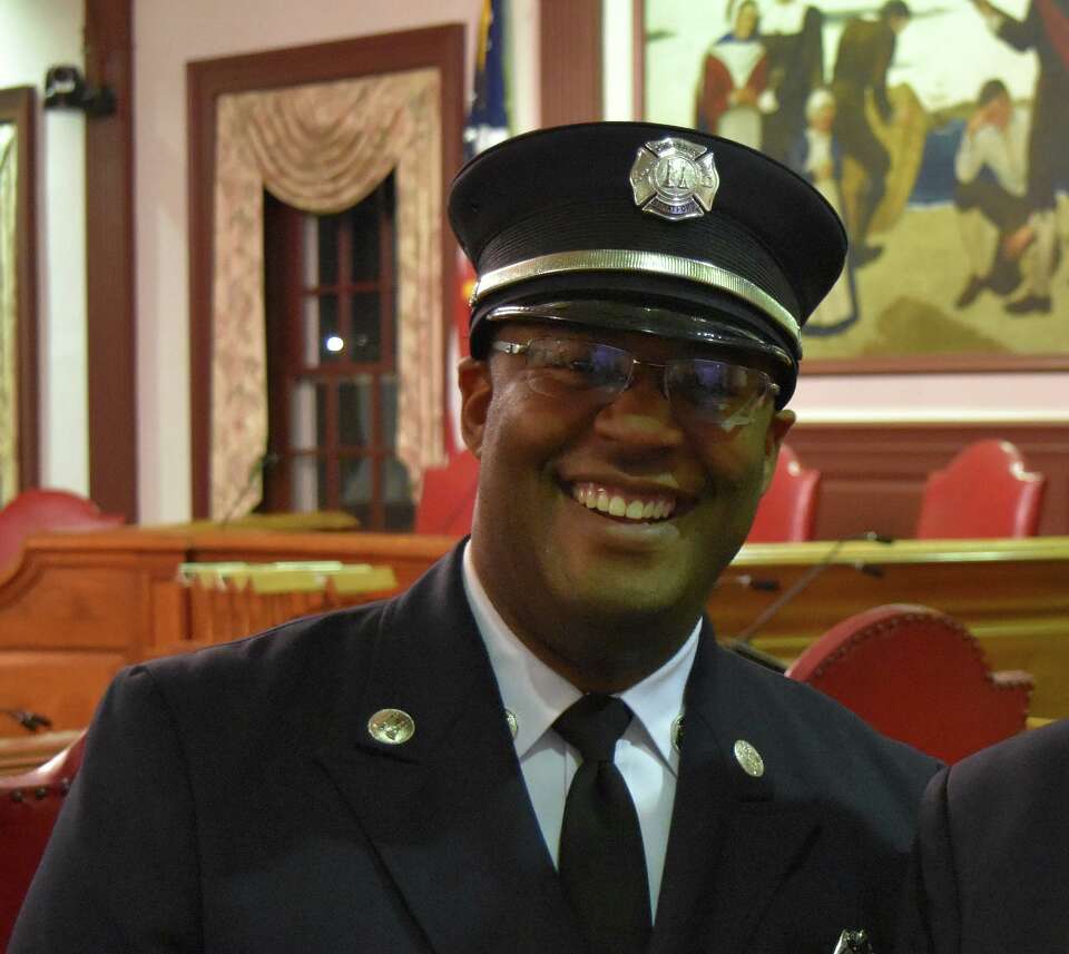 Stratford names new fire chief