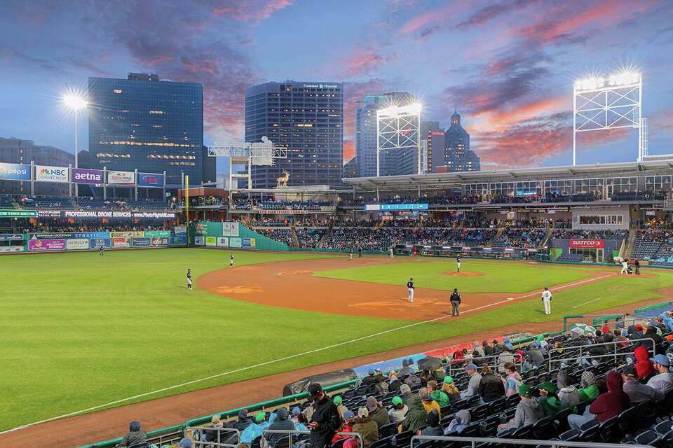 Hartford Yard Goats season includes a ‘Bouncing Pickles’ night