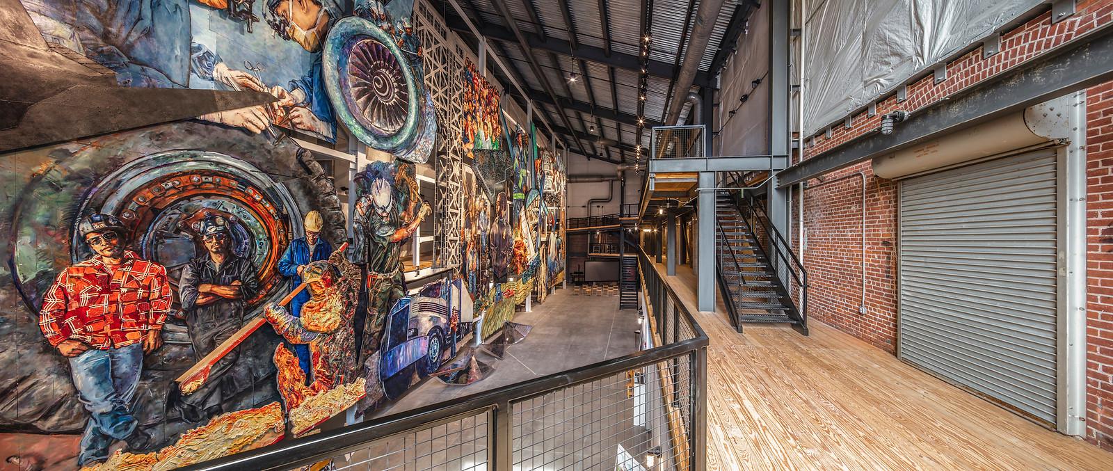 American Mural Project hosts Art of Work Gala Sept. 17