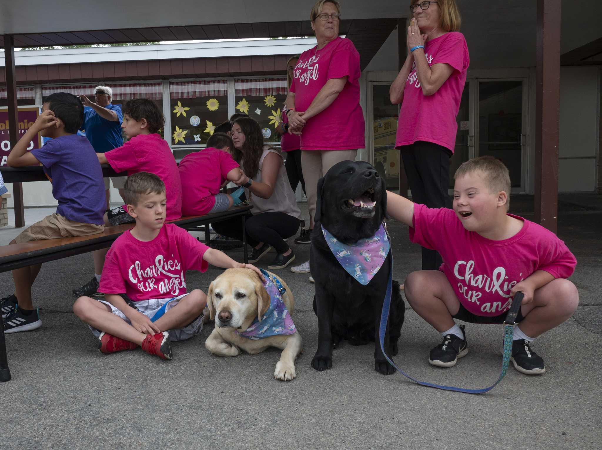 Playground for vision-impaired children in Colonie will honor first ...