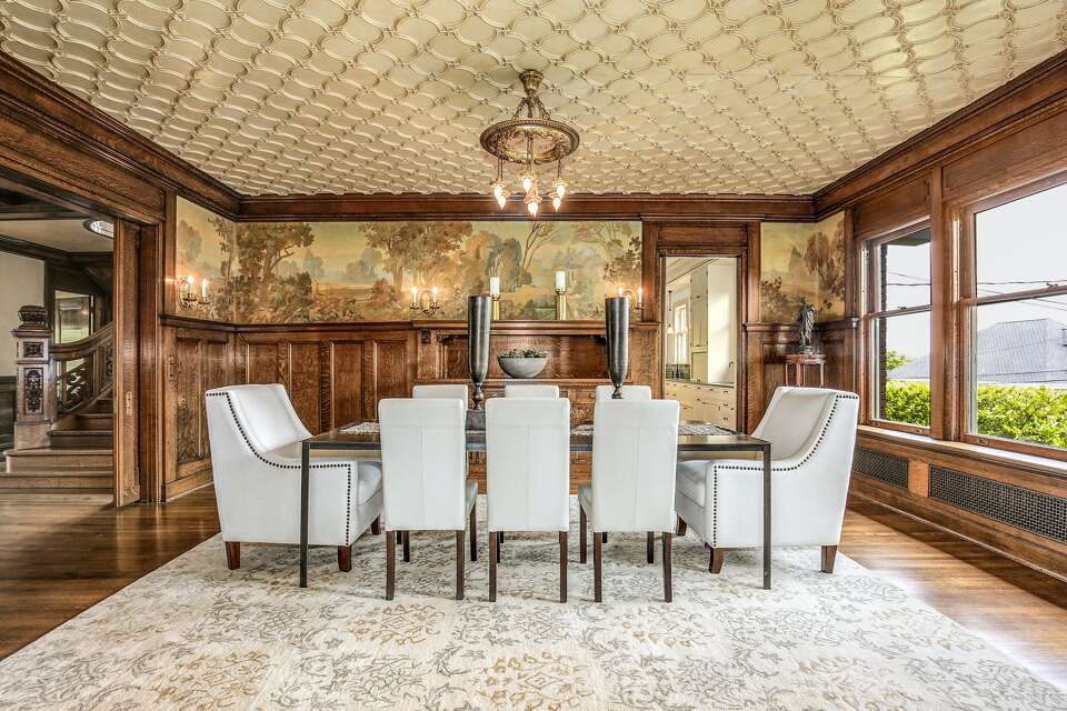 Capitol Hill mansion with incredible history asks $8M