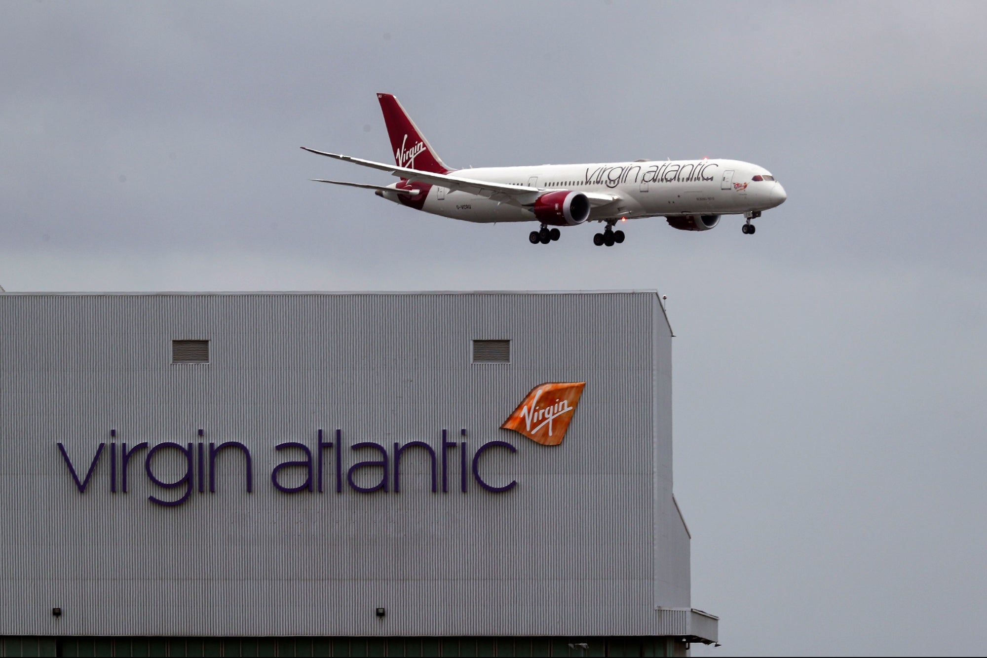Virgin Atlantic Makes History With New Change to Employee Dress Code