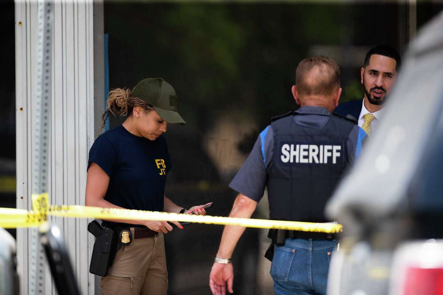FBI bust in Houston nets 50 arrests in alleged bail bond scheme