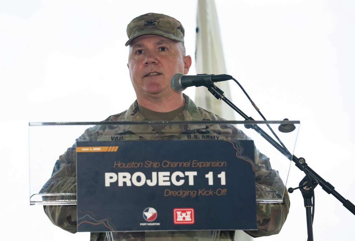 Houston Ship Channel $1 billion expansion to begin