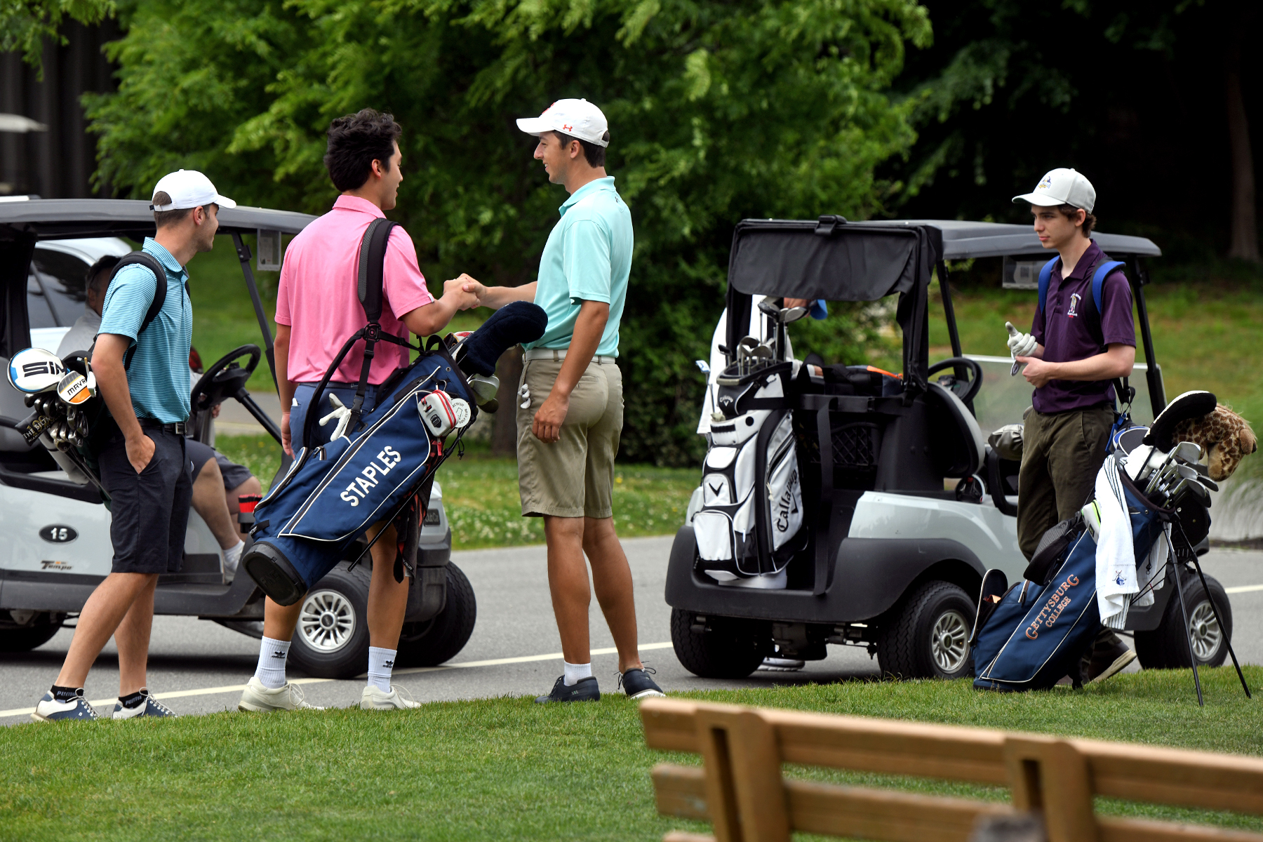 Golfers push back on Longshore changes in Westport
