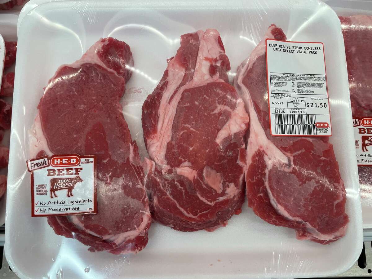 Tracking the Houston rodeo's $1 million steer in the food chain