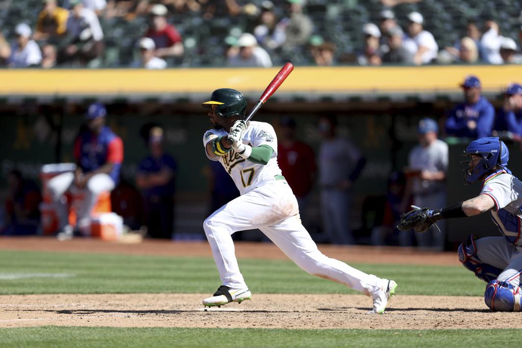 Here's how A’s shortstop Elvis Andrus improved at the plate