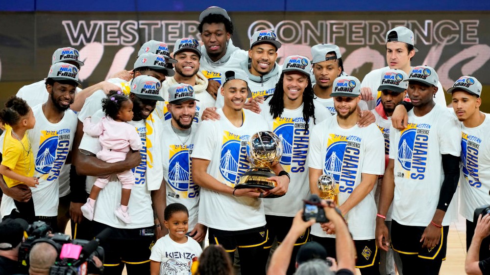 Nate Silver's algorithm calls Dubs heavy underdogs in Finals