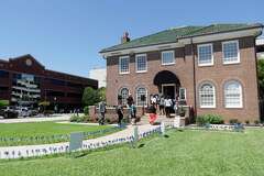 Work of Mark C. Clapham on display at Heritage Museum