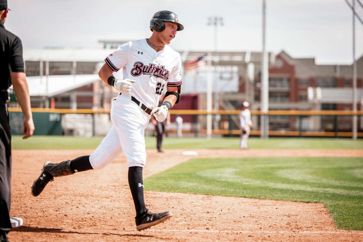 COLLEGE BASEBALL: Becker enjoys banner year with West Texas A&M