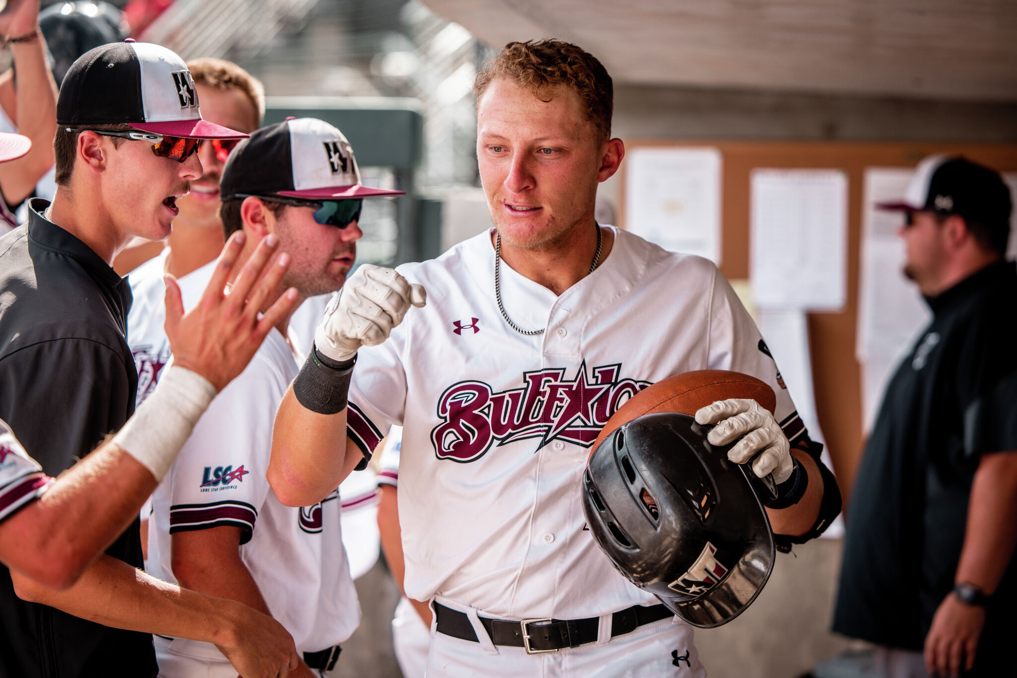 COLLEGE BASEBALL: Becker enjoys banner year with West Texas A&M
