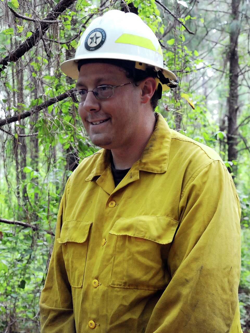 Texas A&M Forest Service courses help fight wildland fires