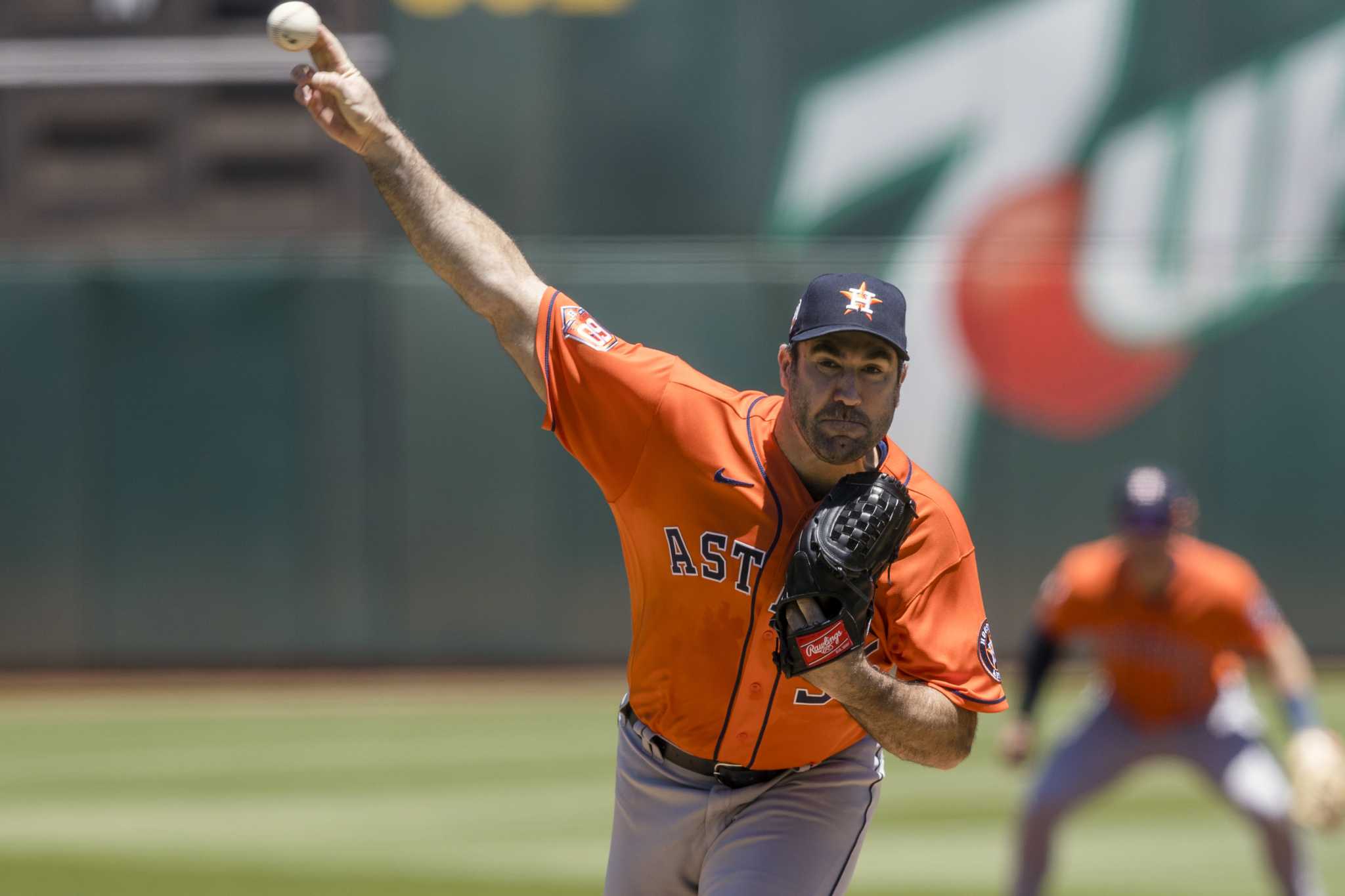 Houston Astros: How Justin Verlander got his slider back
