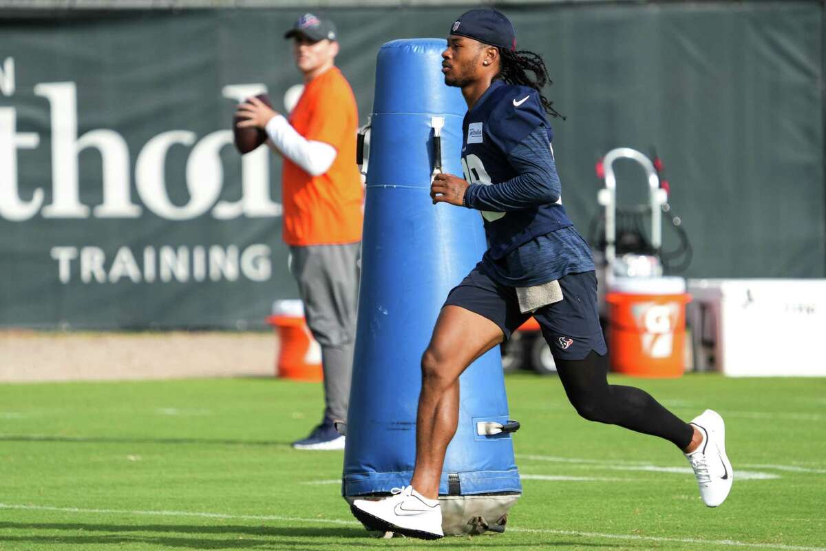 Houston Texans rookie wide receiver John Metchie III diagnosed with ...