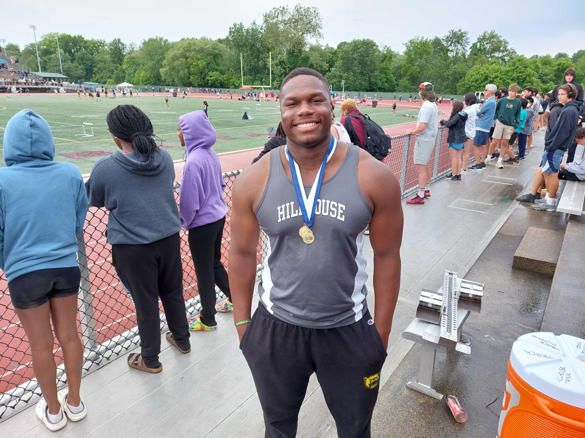 Connecticut athletes excel at New Balance National High School Track ...