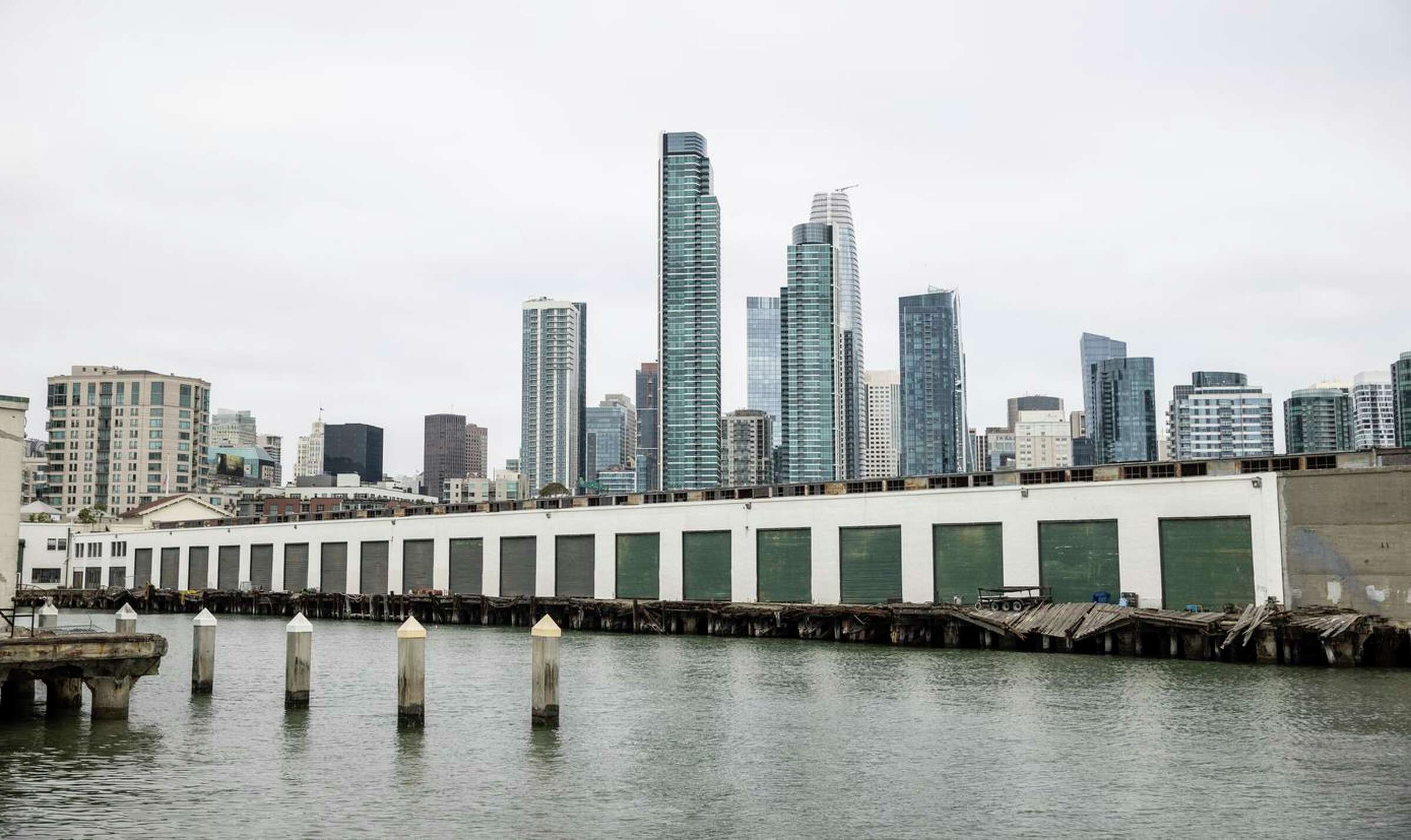 Food hall, floating pool and ferries could come to S.F.’s Piers 38-40 ...