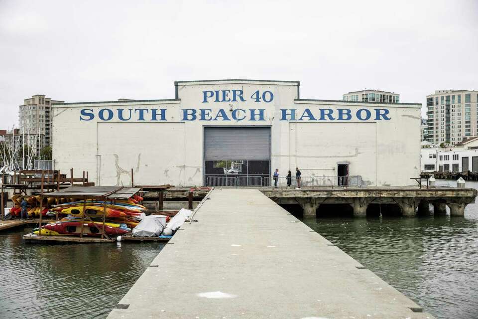 Food hall, floating pool and ferries could come to S.F.’s Piers 38-40 ...