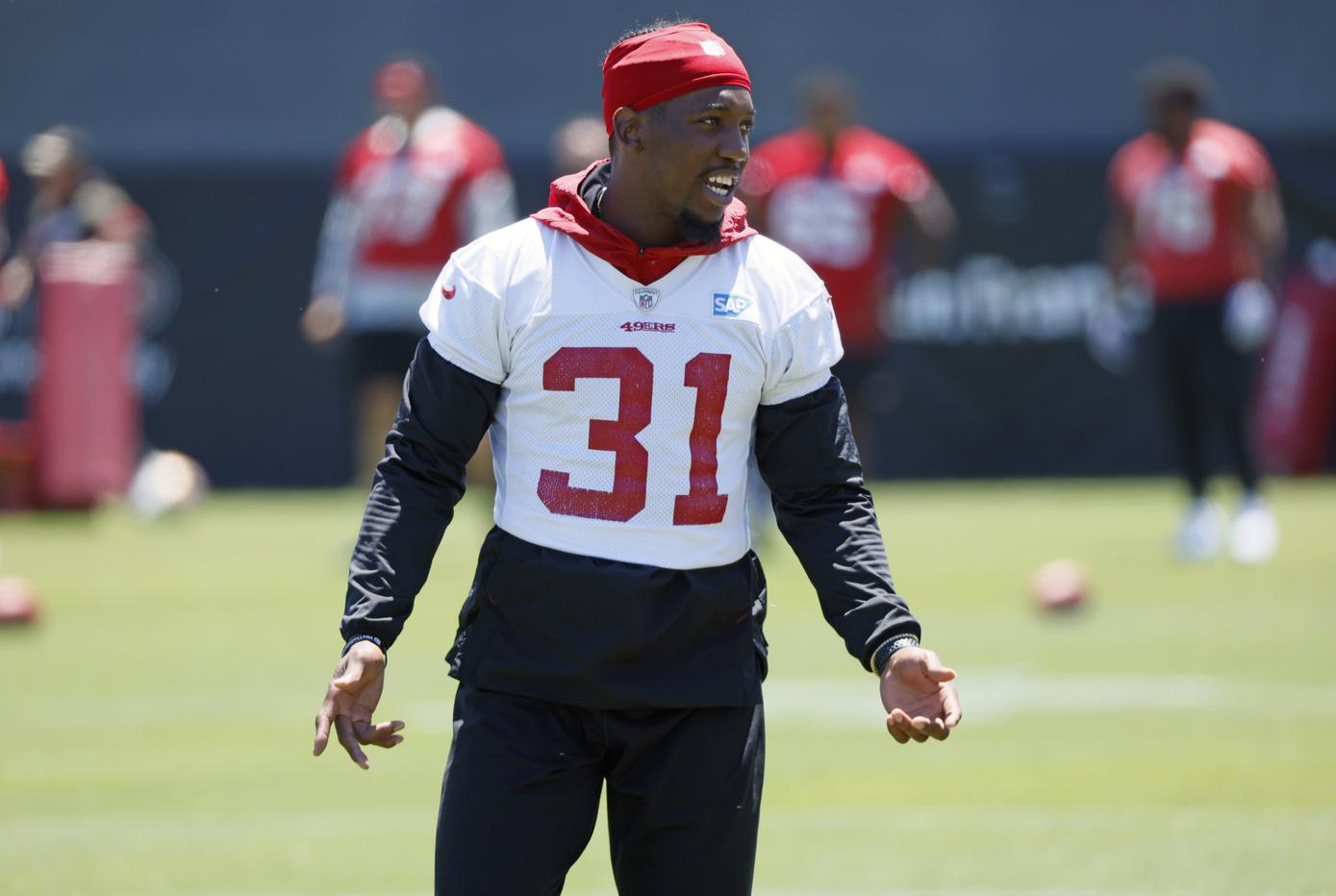Released to rejuvenated: 49ers’ Darqueze Dennard emerges at nickel ...