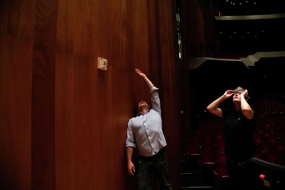 Jones Hall is undergoing a $50M upgrade. Here's what's coming.