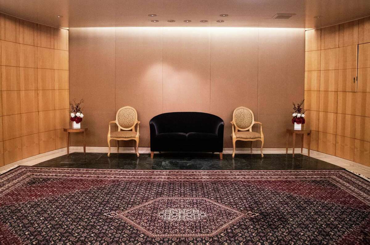 Jones Hall is undergoing a $50M upgrade. Here's what's coming.