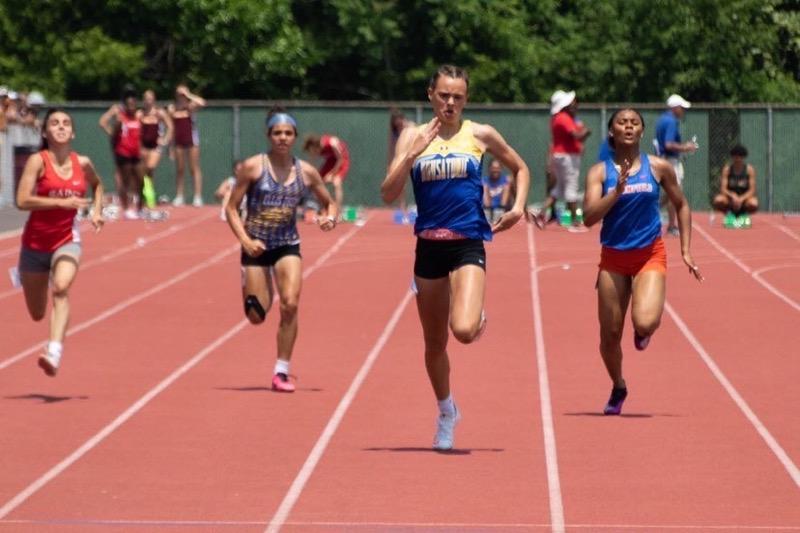 Jeff Jacobs: In 1st track season, soccer star shatters 400 record in ...