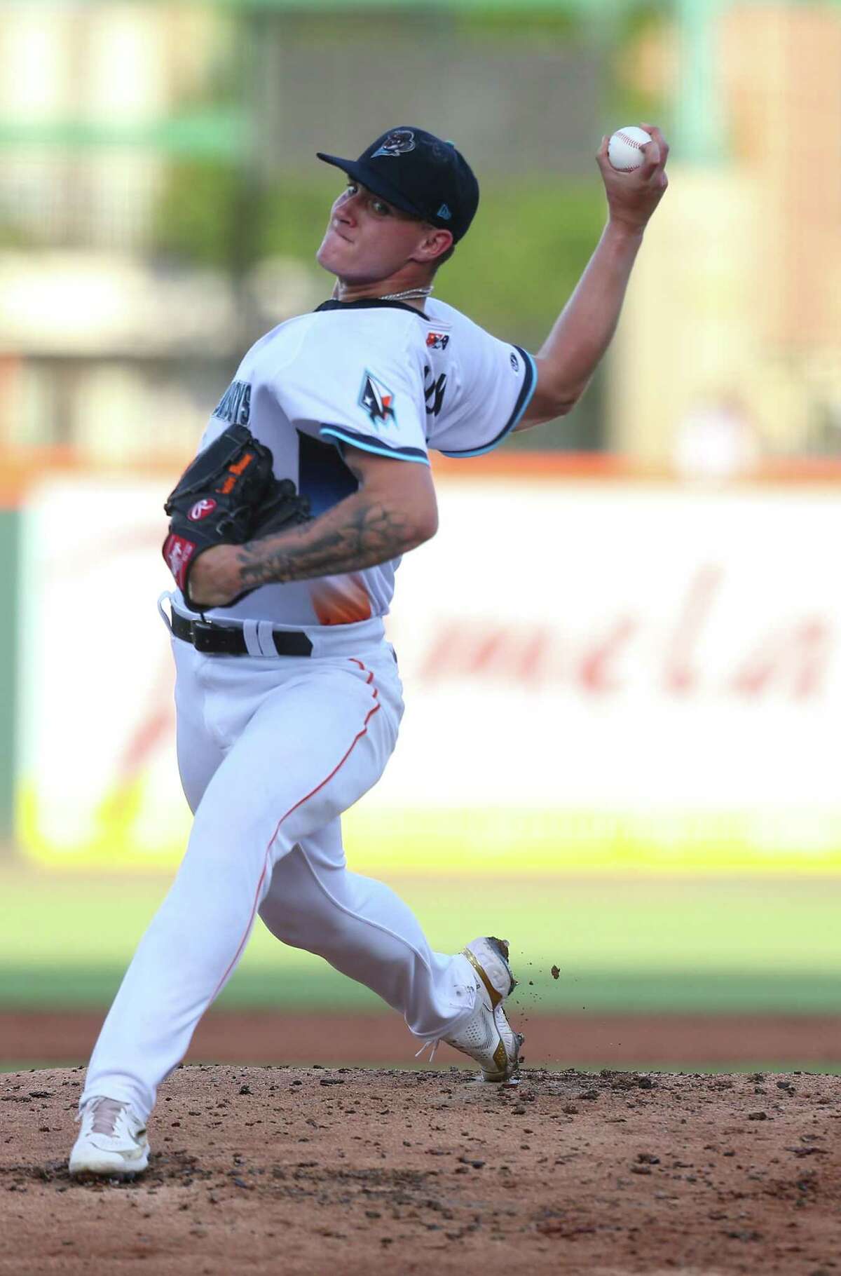 Houston Astros: Prospect Hunter Brown is big league ready