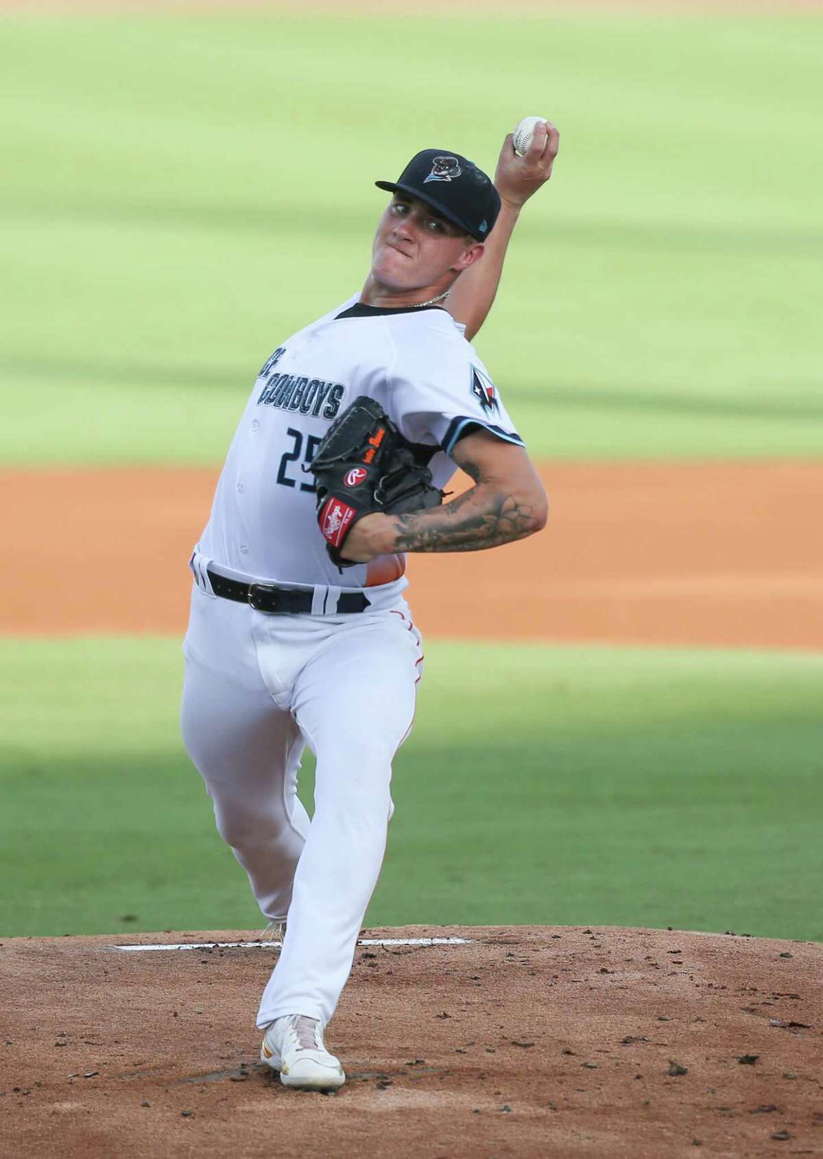 Houston Astros: Prospect Hunter Brown is big league ready