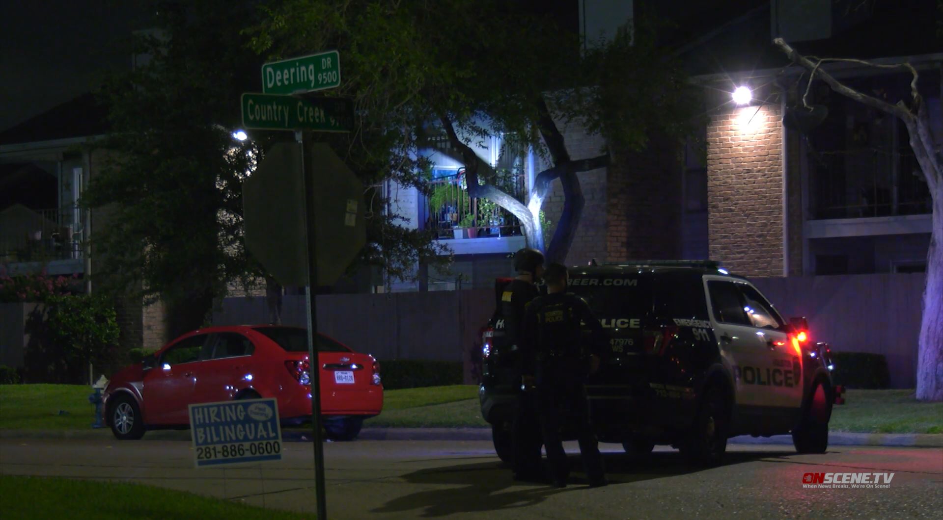 HPD: Man arrested after SWAT response to a west Houston fatal shooting ...