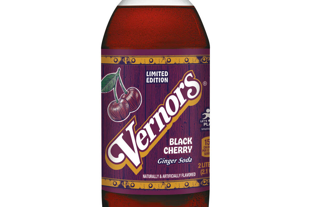 Vernors unveils a new flavor, available first to Michiganders