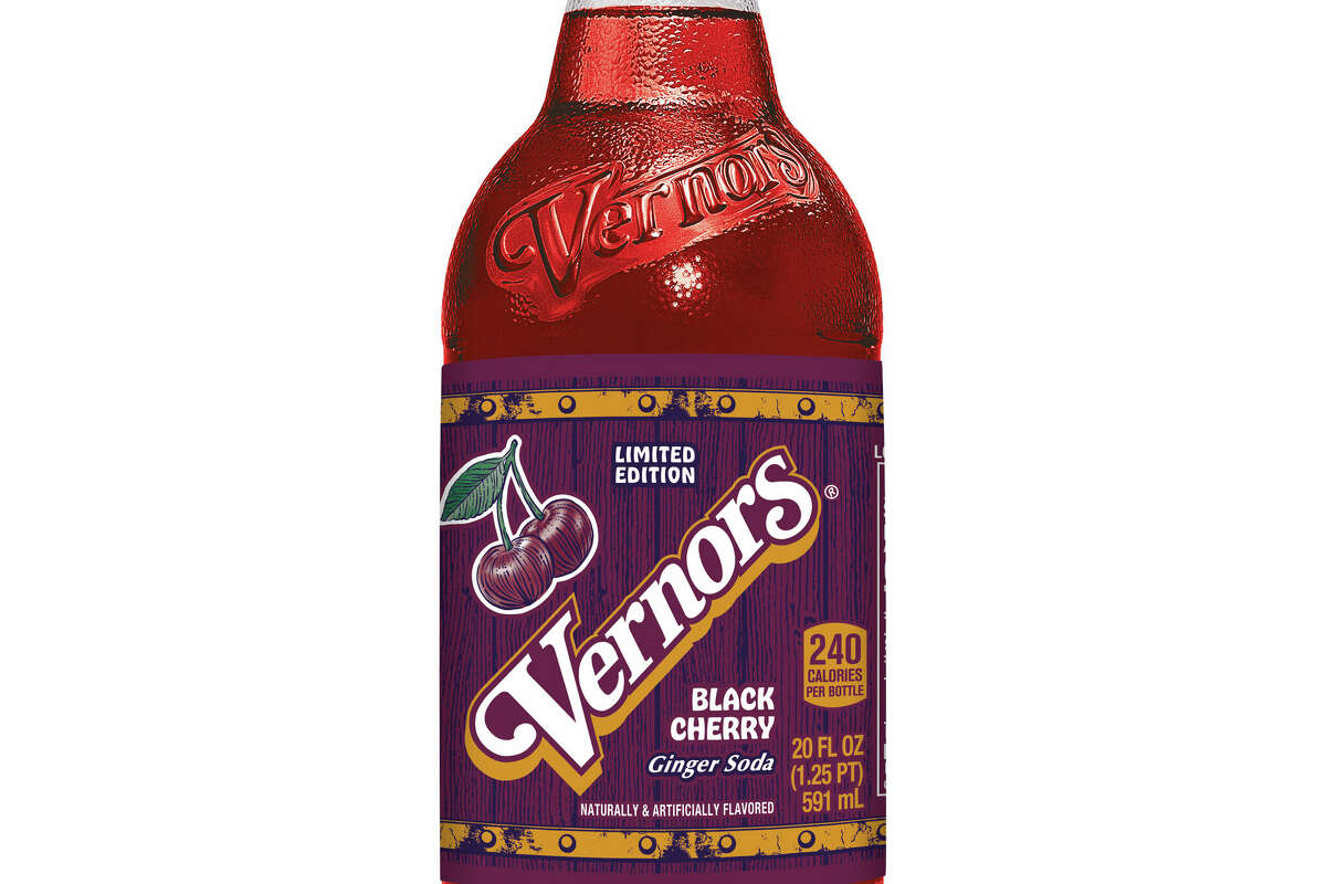 Vernors unveils a new flavor, available first to Michiganders
