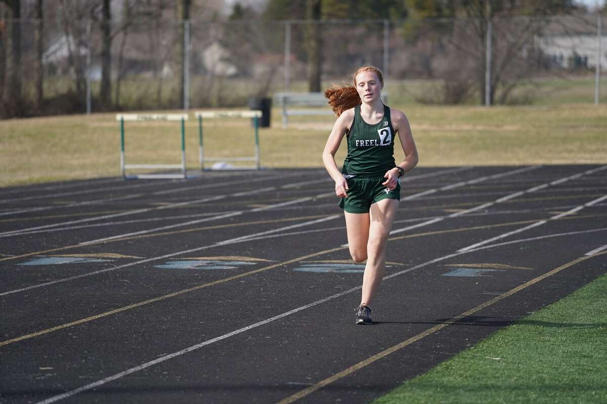 Talented trio: Freeland seniors have taken program to new heights