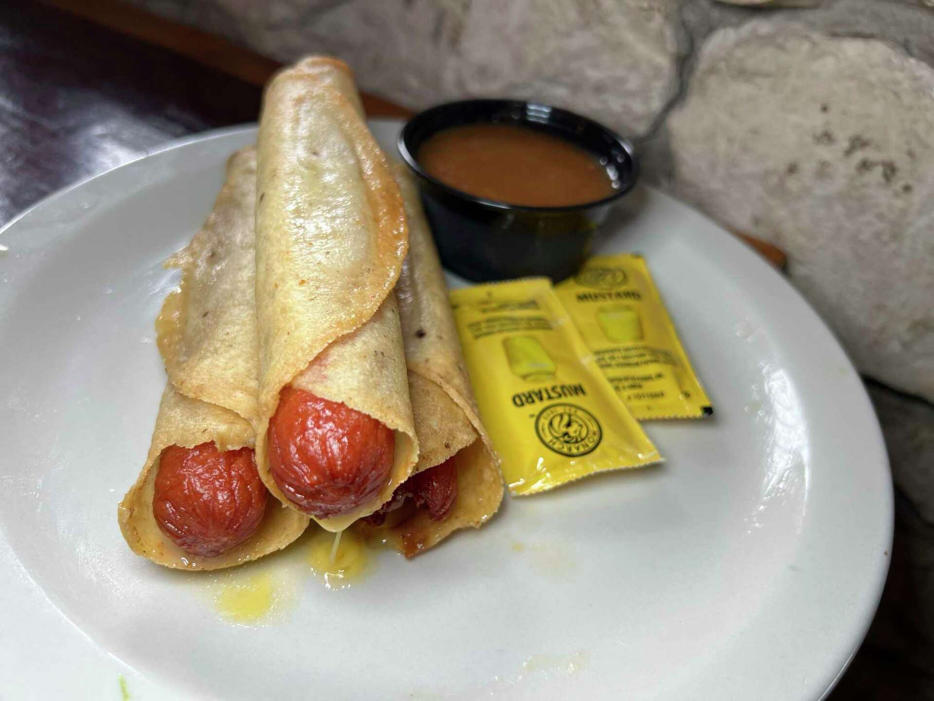 San Antonio crispy dogs disappearing off menus, per Texas Monthly