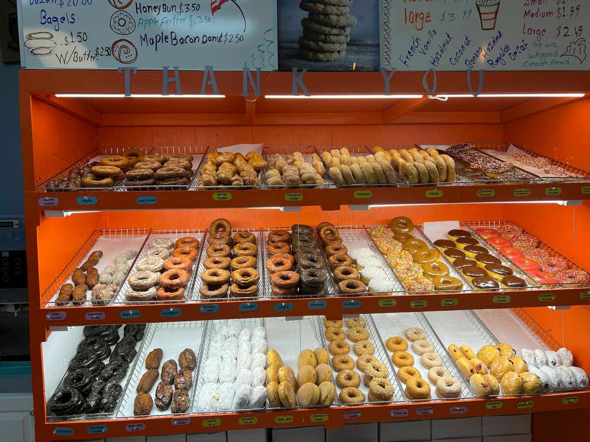10 deals for National Donut Day in Connecticut