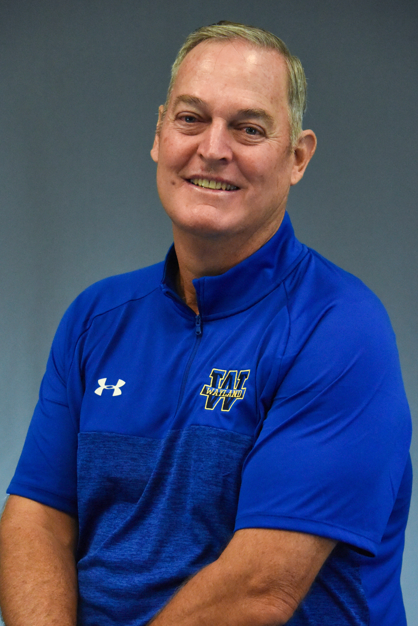 Giacomazzi named WBU’s director of athletics