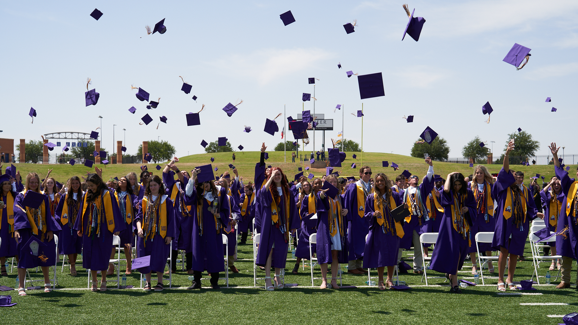 Midland ISD high school graduation schedule for 2024