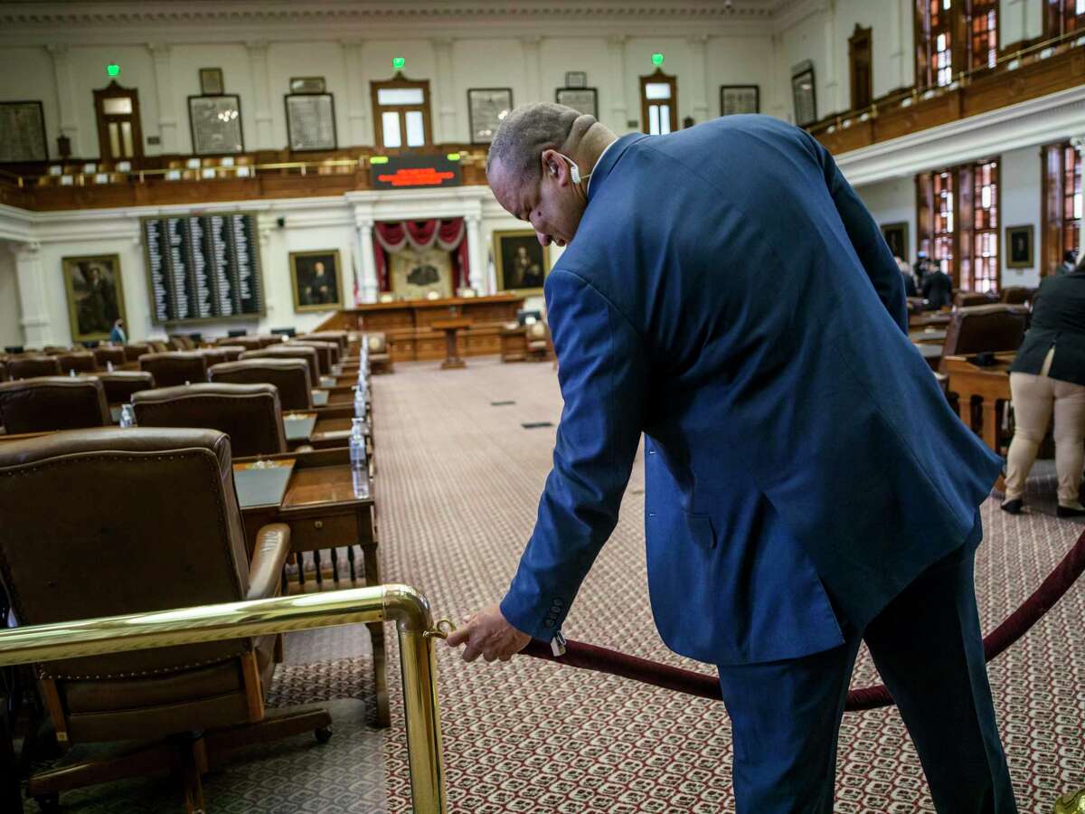 2021 was a study in how Texas Republicans quash gun control