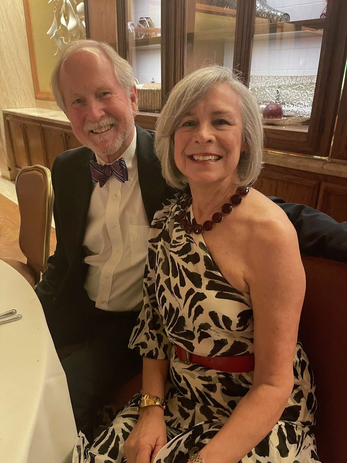 Out and About with Julie Donnelly: the Coterie Club Dance in Midland