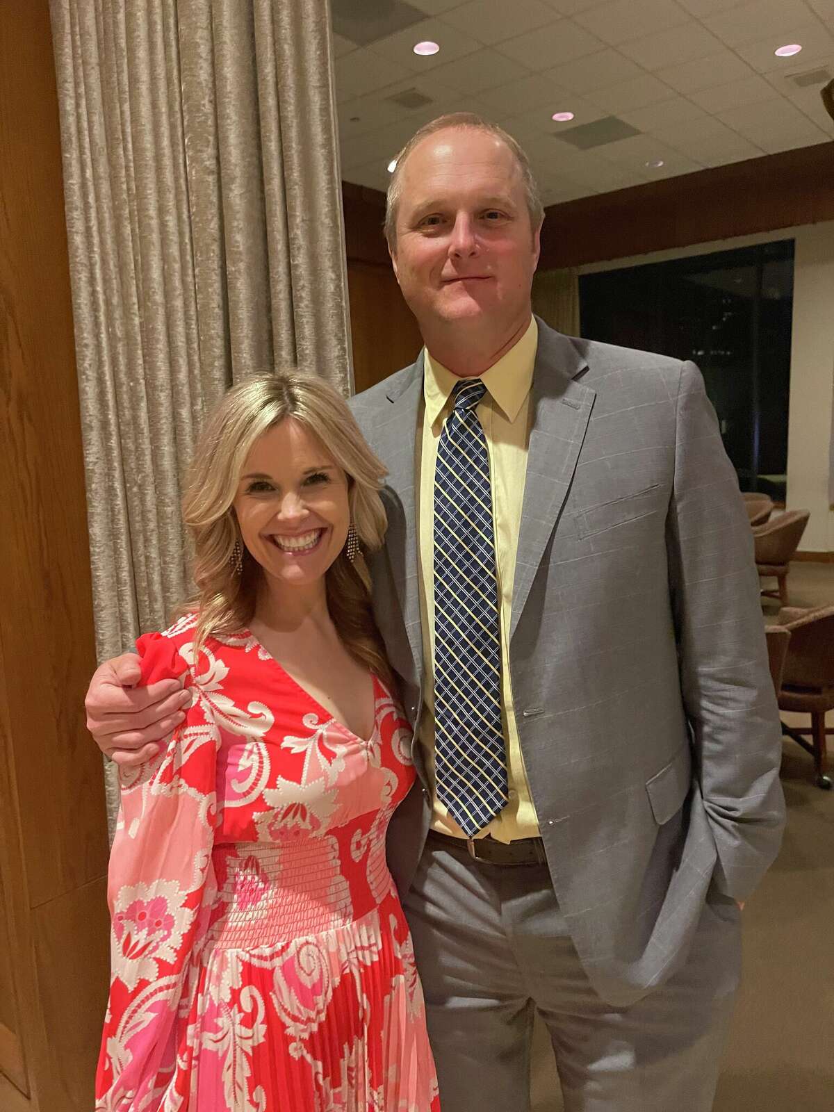 Out and About with Julie Donnelly: the Coterie Club Dance in Midland