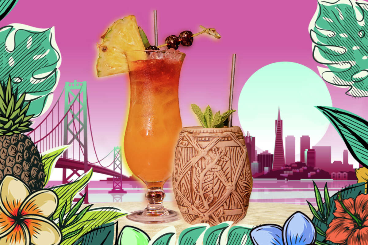Is San Francisco tiki bar the Tonga Room actually good?