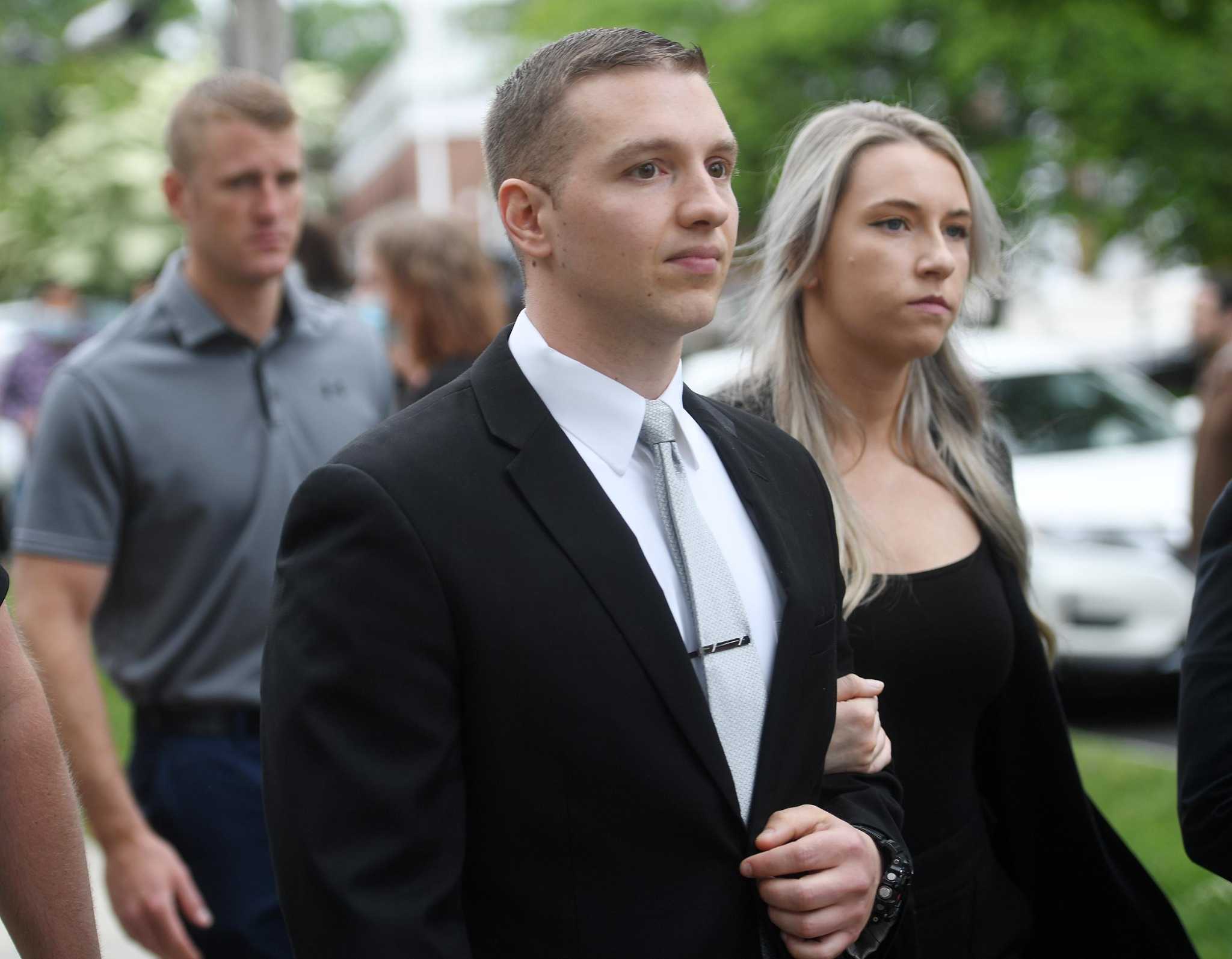 CT state trooper cleared by internal probe in fatal 2020 shooting