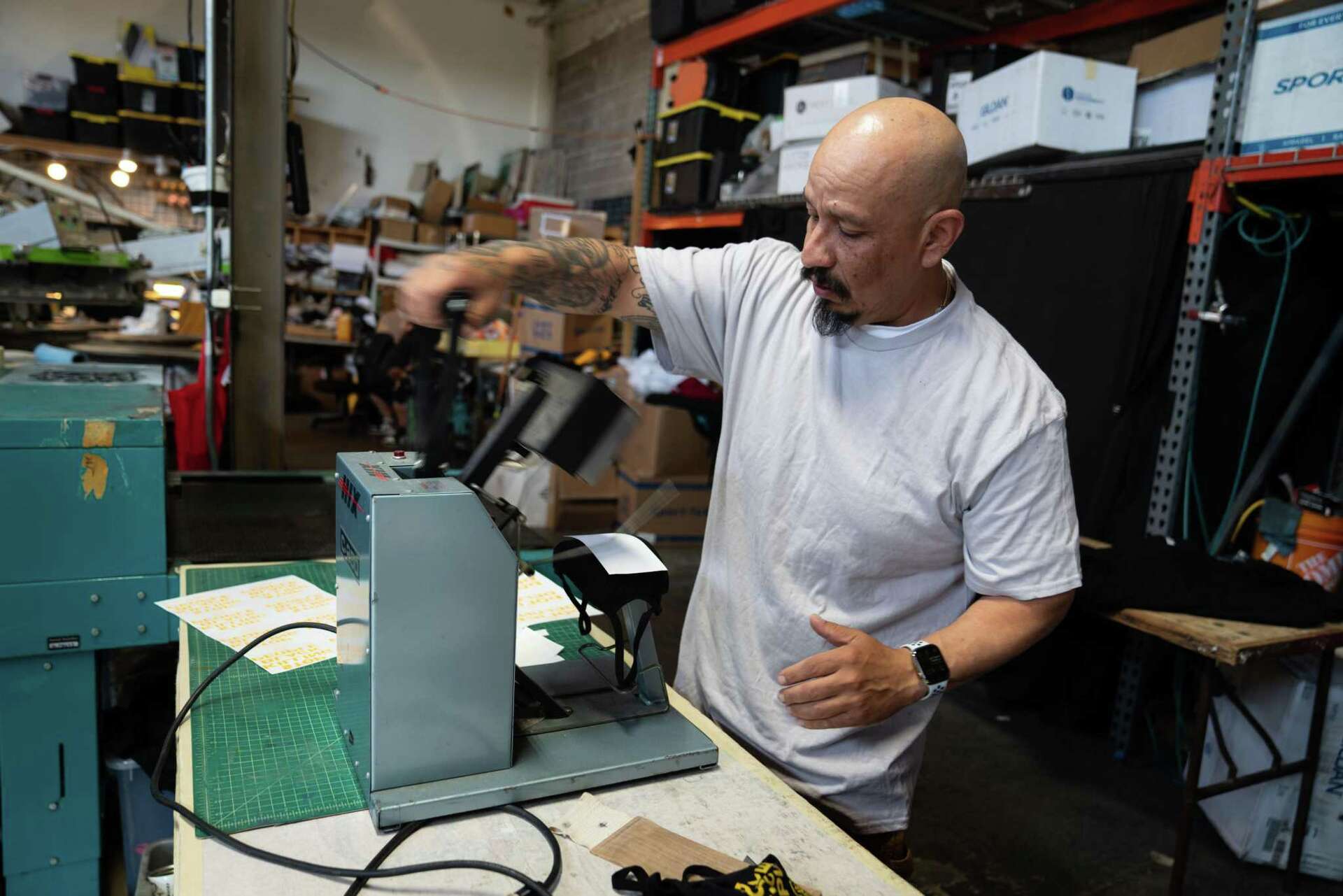 Oakland business owner sues Postal Service over seizure of Black Lives ...