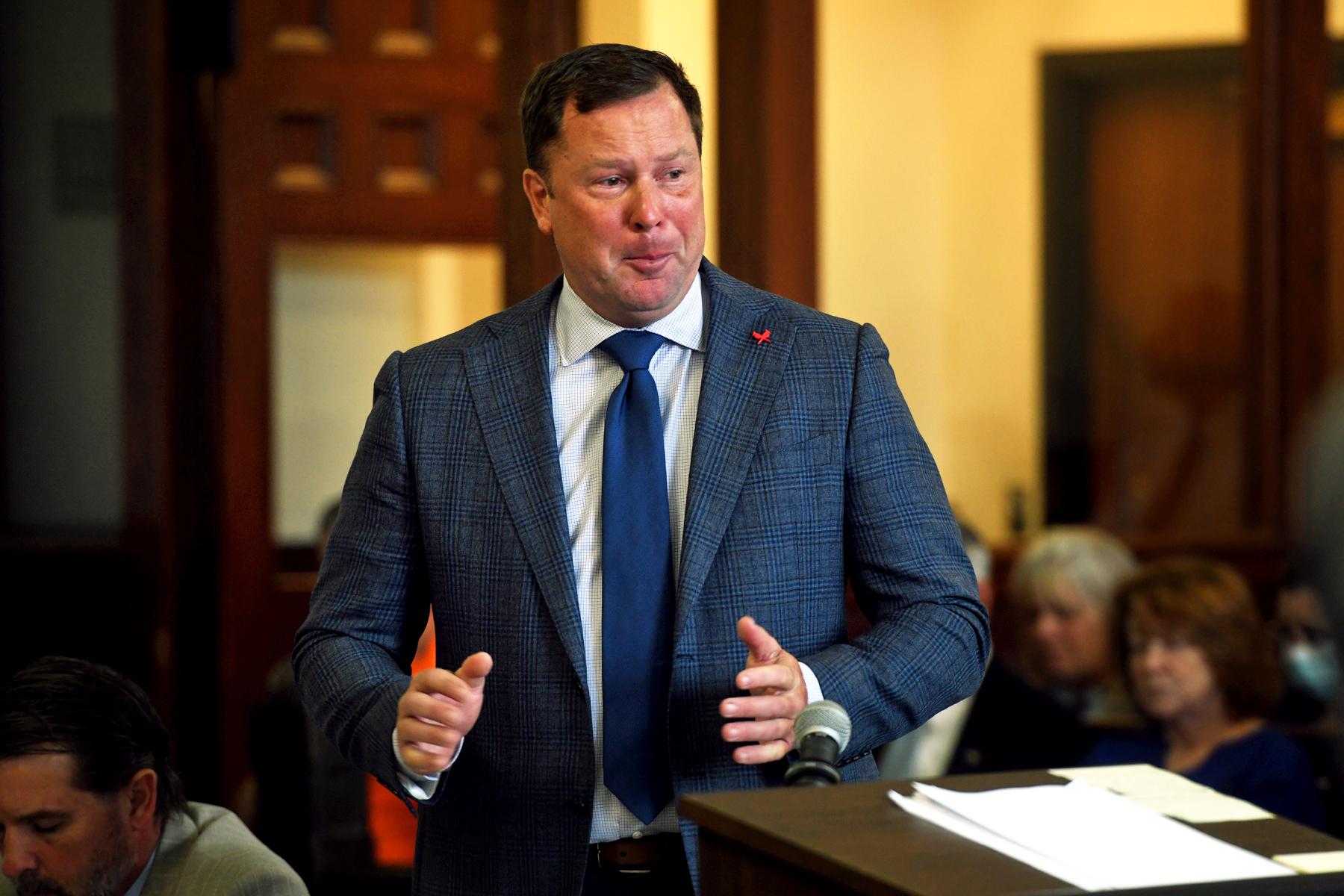 Weston man sentenced for killing Fairfield tow truck operator