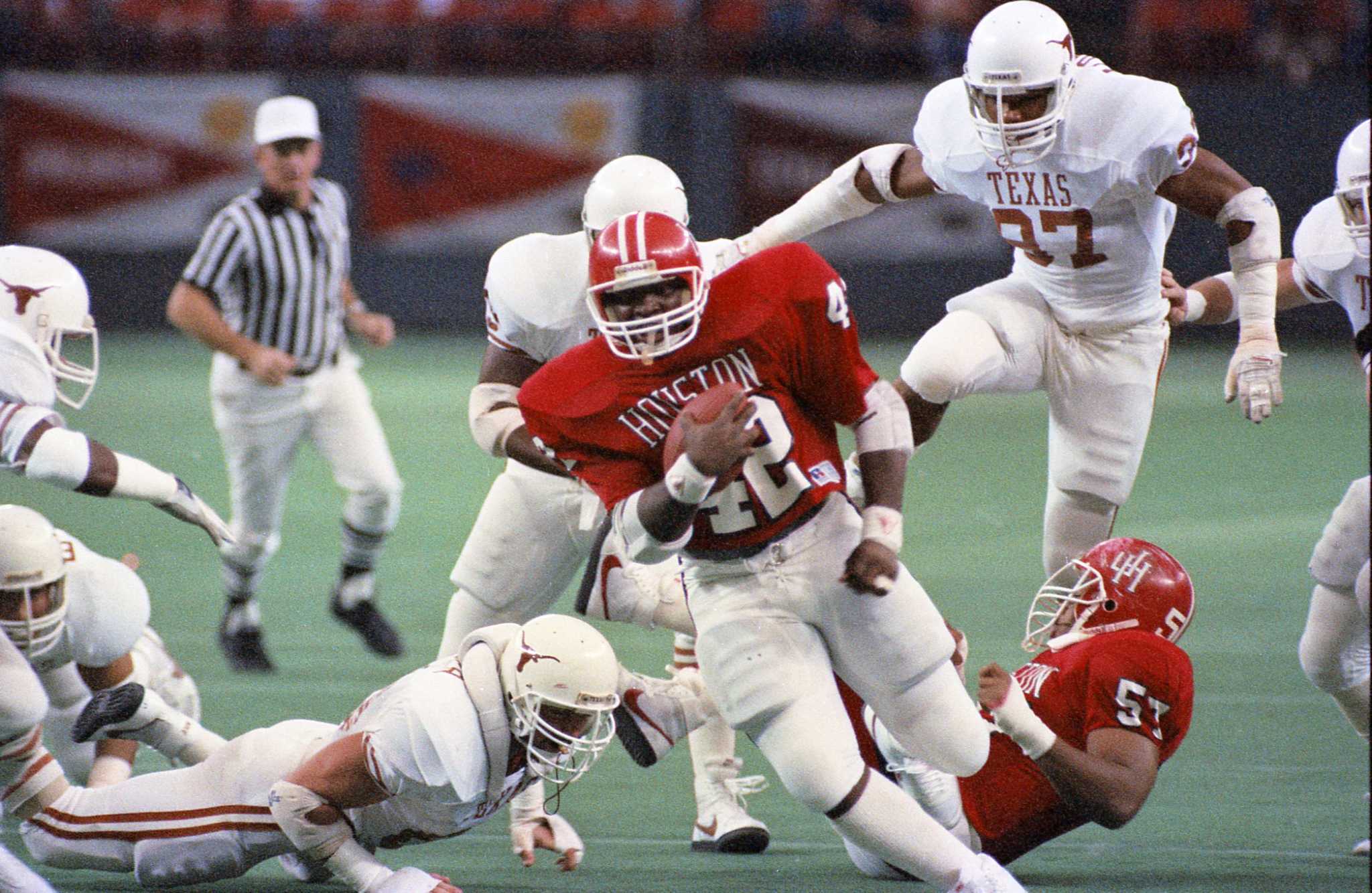 University of Houston: Move to Big 12 means a short reunion with Texas