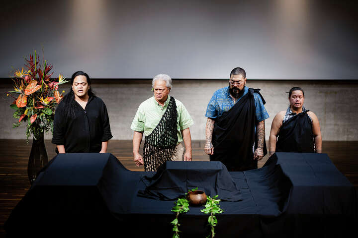 Thousands of bodies dug up in Hawaii still awaiting reburial