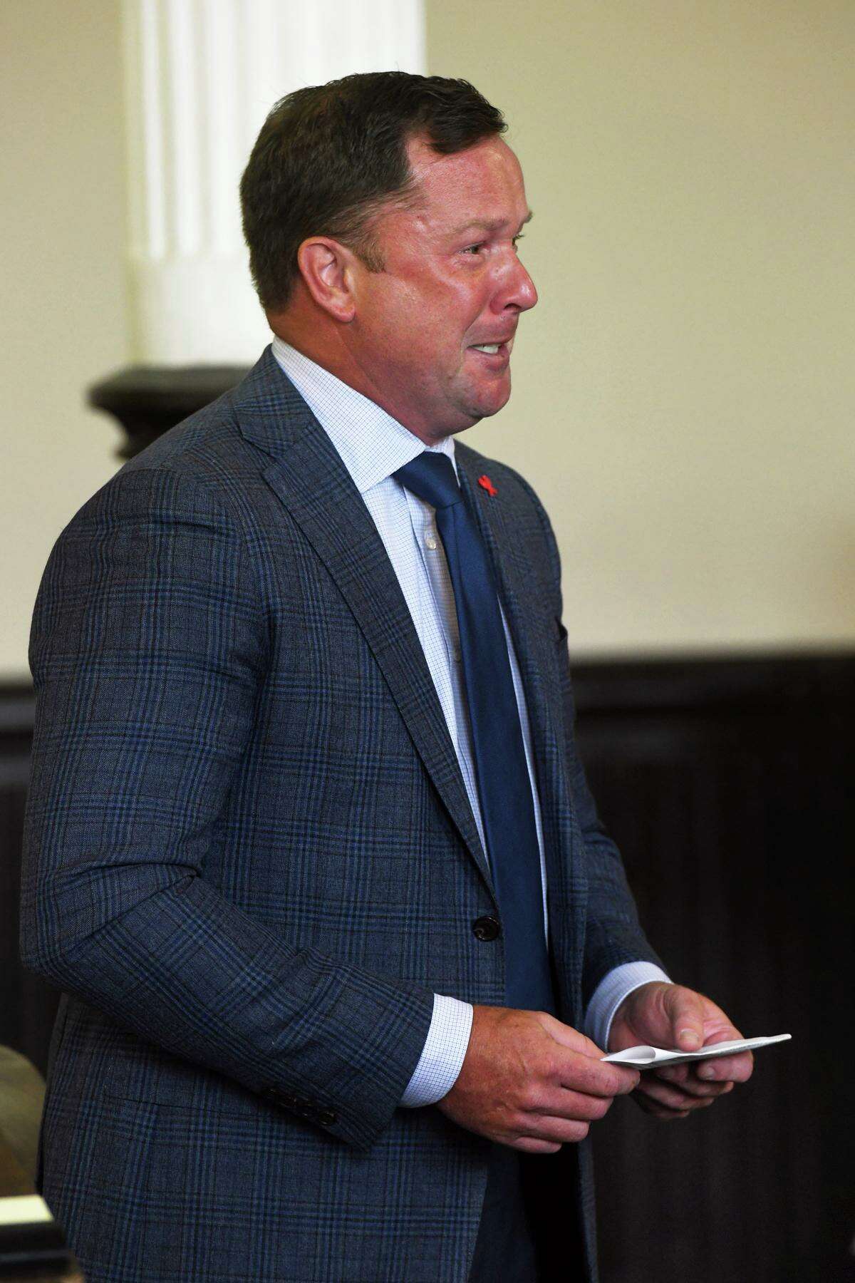 Weston man sentenced for killing Fairfield tow truck operator