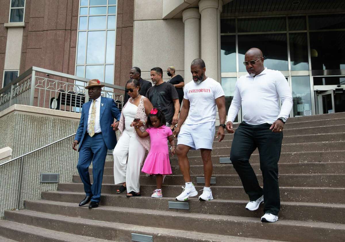 Jalen Randle’s death by HPD took the life of a Pleasantville son