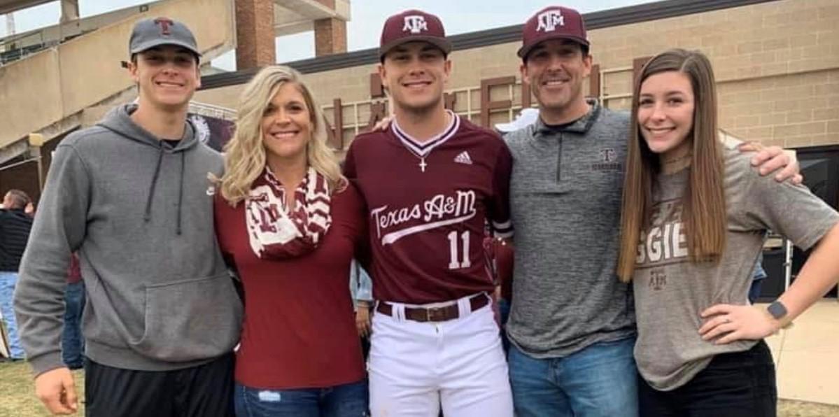 Bost brothers are a winning two-sport combo for Texas A&M