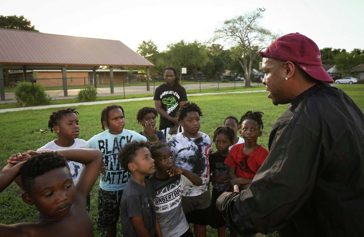 Jalen Randle’s death by HPD took the life of a Pleasantville son