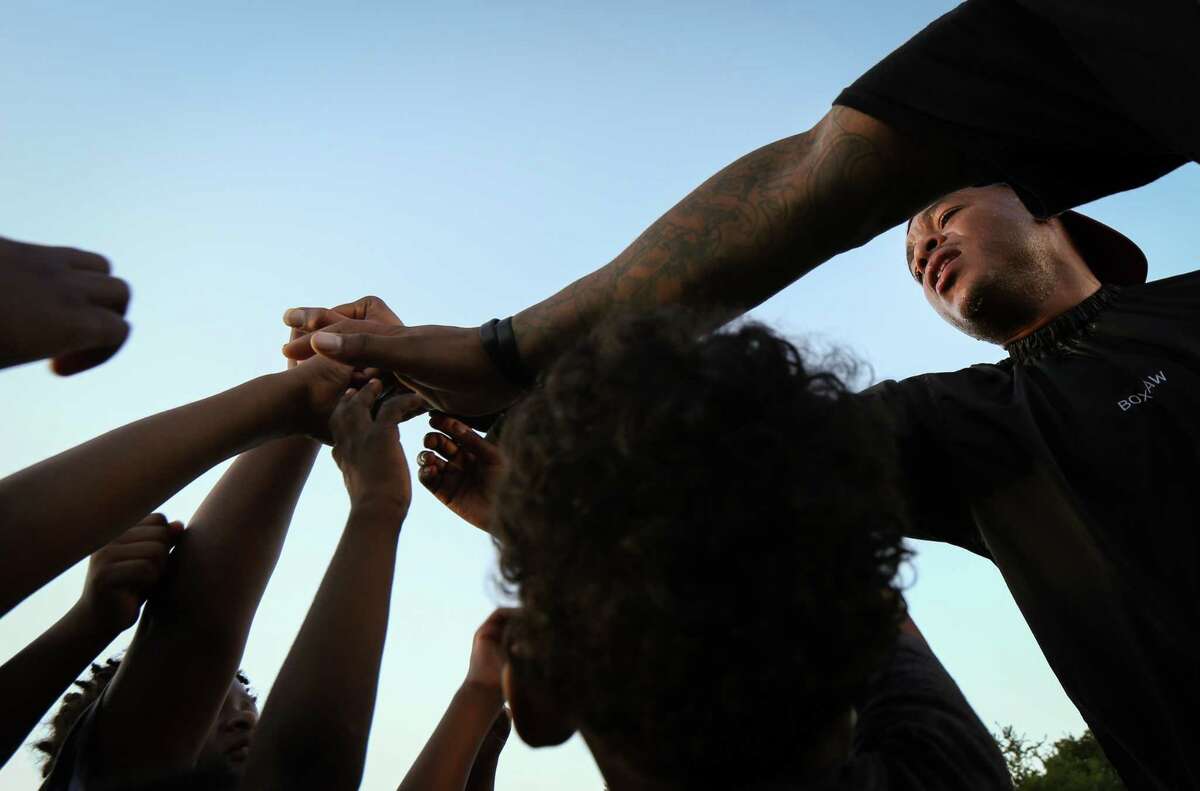 Jalen Randle’s death by HPD took the life of a Pleasantville son