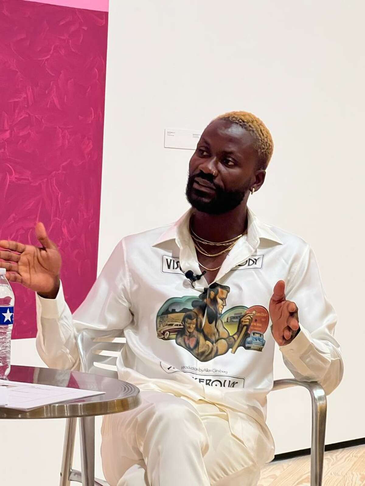 Amoako Boafo’s art went from selling in hundreds to millions